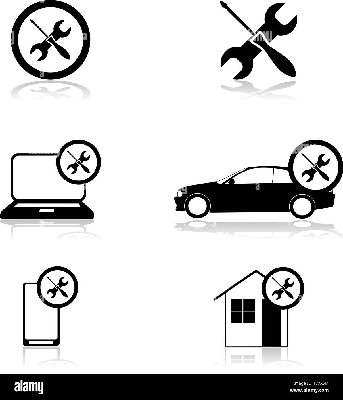 Fix construction hi-res stock photography and images - Alamy