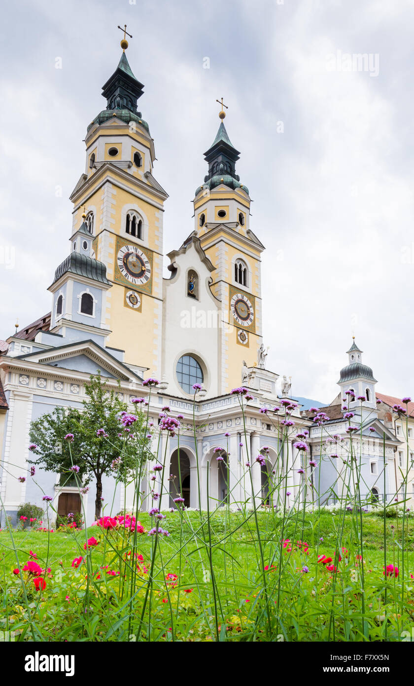 Duomo di bressanone hi-res stock photography and images - Alamy