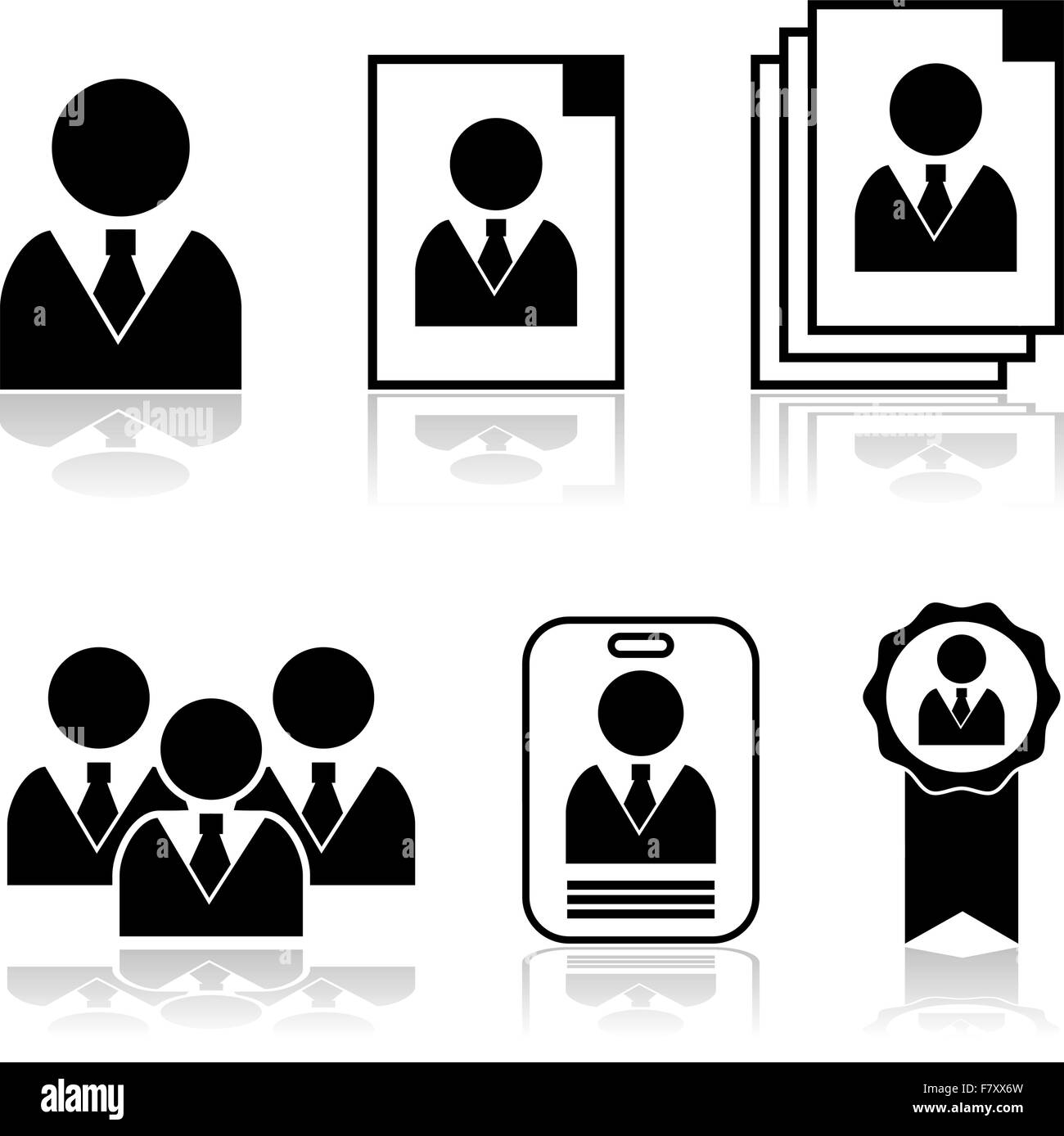 Man name badge Black and White Stock Photos & Images - Alamy