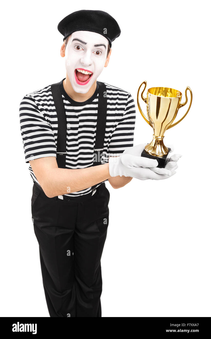 Male Mime