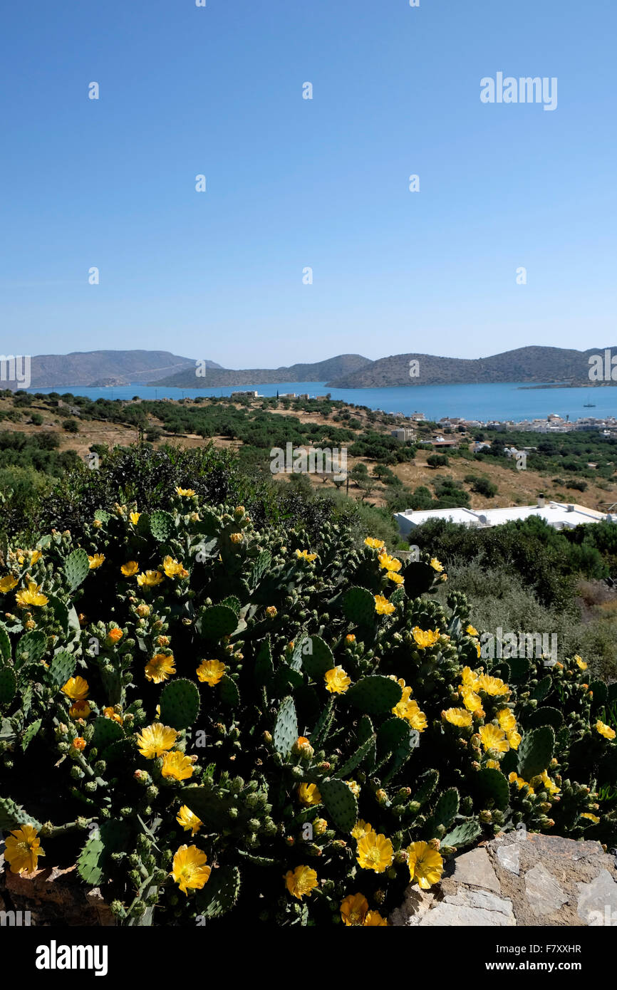 Spinalonga peninsula hi-res stock photography and images - Alamy