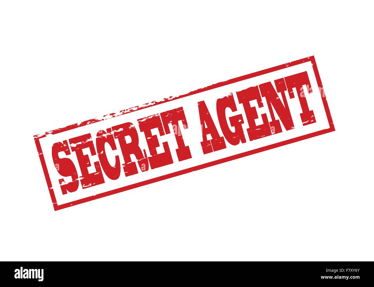 Secret agent Cut Out Stock Images & Pictures - Alamy