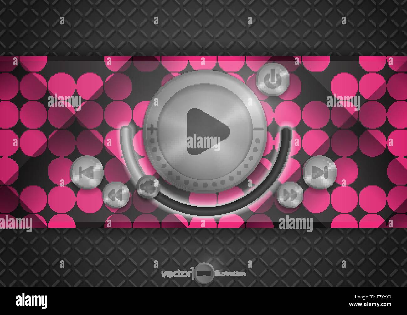 App interface structure Stock Vector Images - Alamy