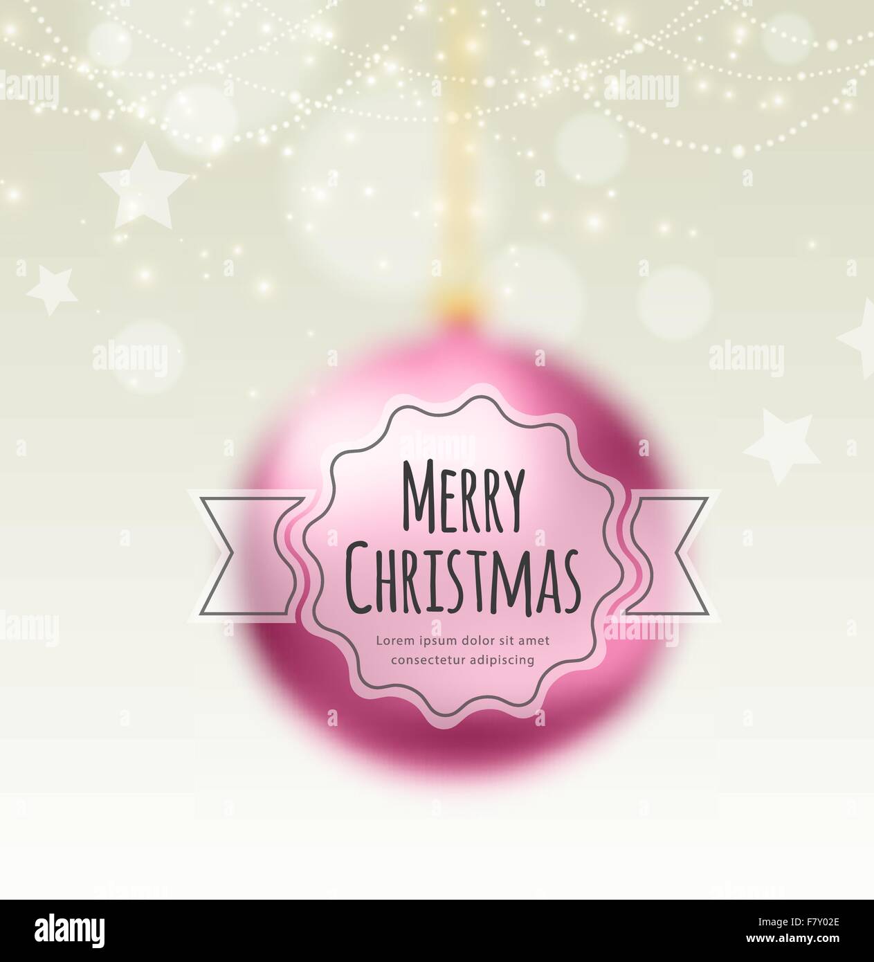 Red grey balls Stock Vector Images - Alamy