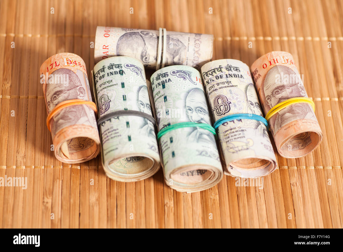 Indian rupees hi-res stock photography and images - Alamy