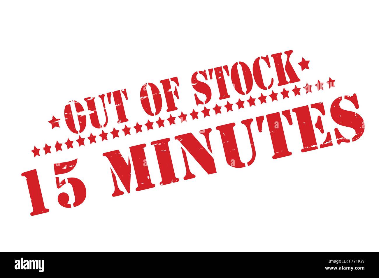 Out stock stamp sign hi-res stock photography and images - Alamy