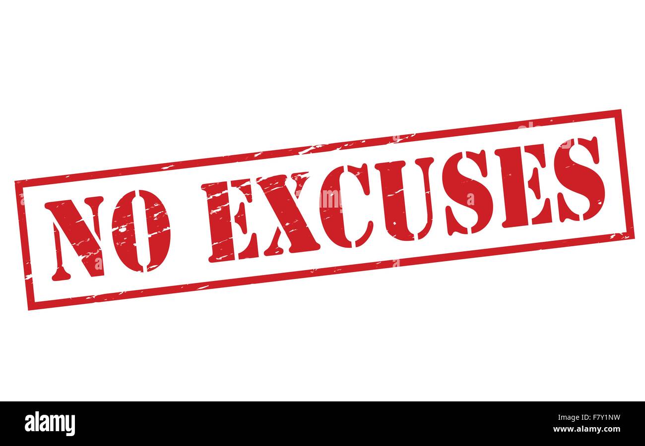 Excuse if Stock Vector Images - Alamy