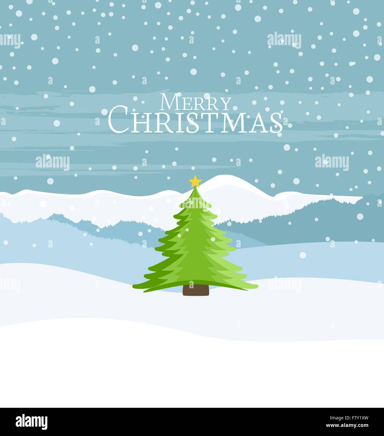 Landscape holiday Stock Vector Images - Alamy