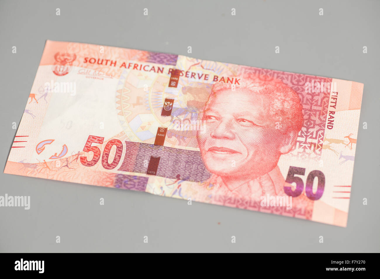 50 rand note hi-res stock photography and images - Alamy