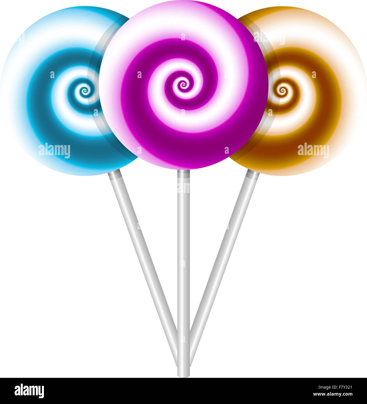 Lollipop candy food holidays Stock Vector Images - Alamy