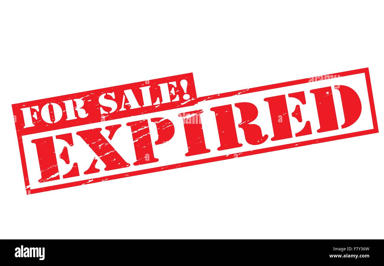 Expired stamp Stock Vector Images - Alamy