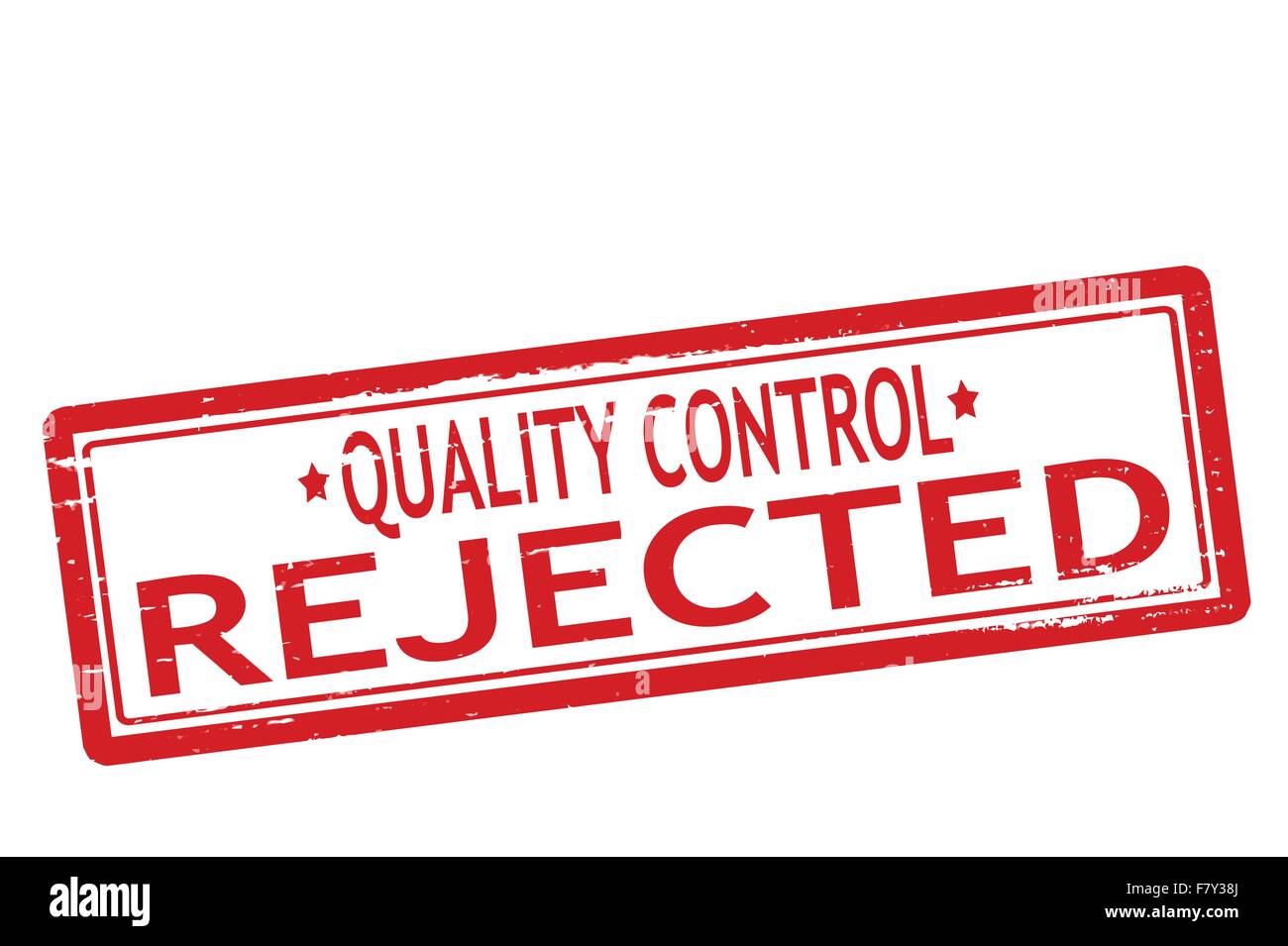 Quality control rejected hi-res stock photography and images - Alamy