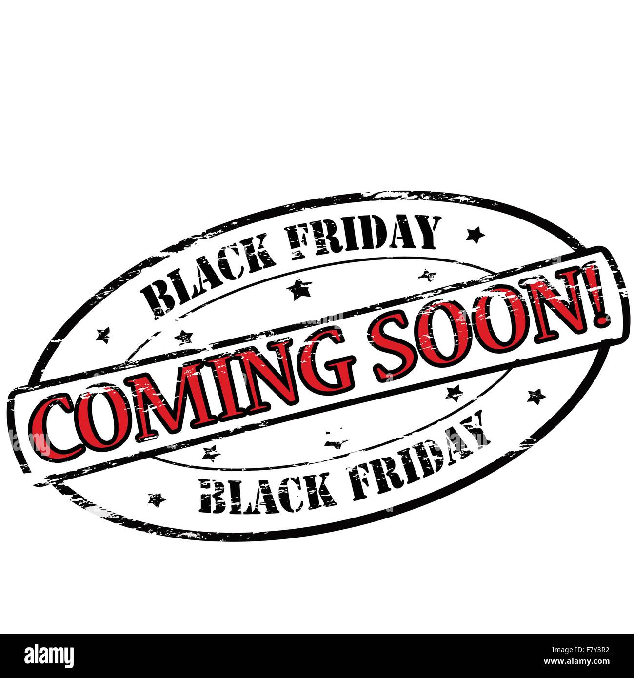 Black friday coming soon hi-res stock photography and images - Alamy
