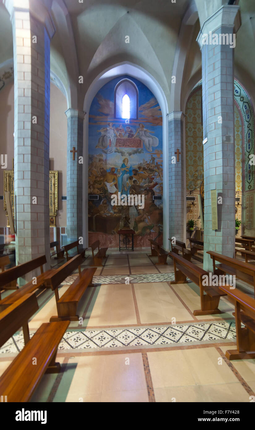 St blanes hi-res stock photography and images - Alamy