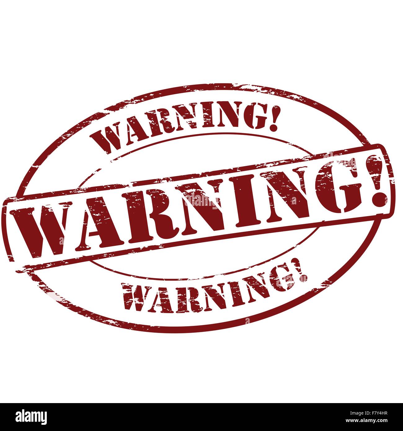 Caveat sign Stock Vector Images - Alamy