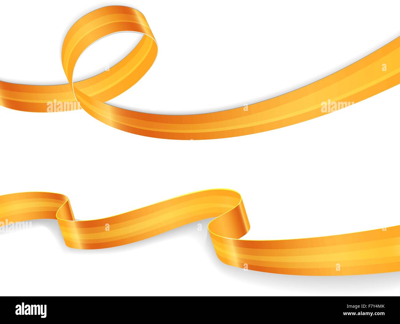 Golden letter box Stock Vector Images - Alamy