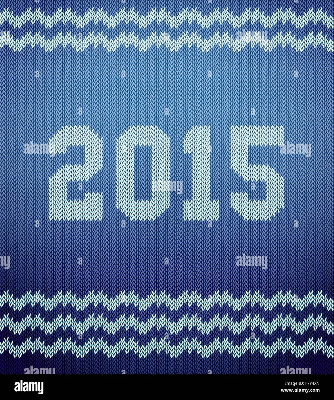 Crochet texture red wool Stock Vector Images - Alamy