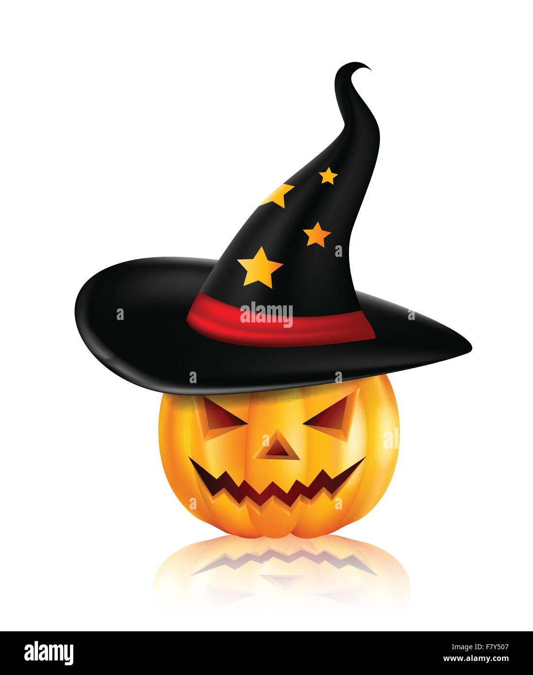 Halloween lantern Stock Vector Images - Alamy