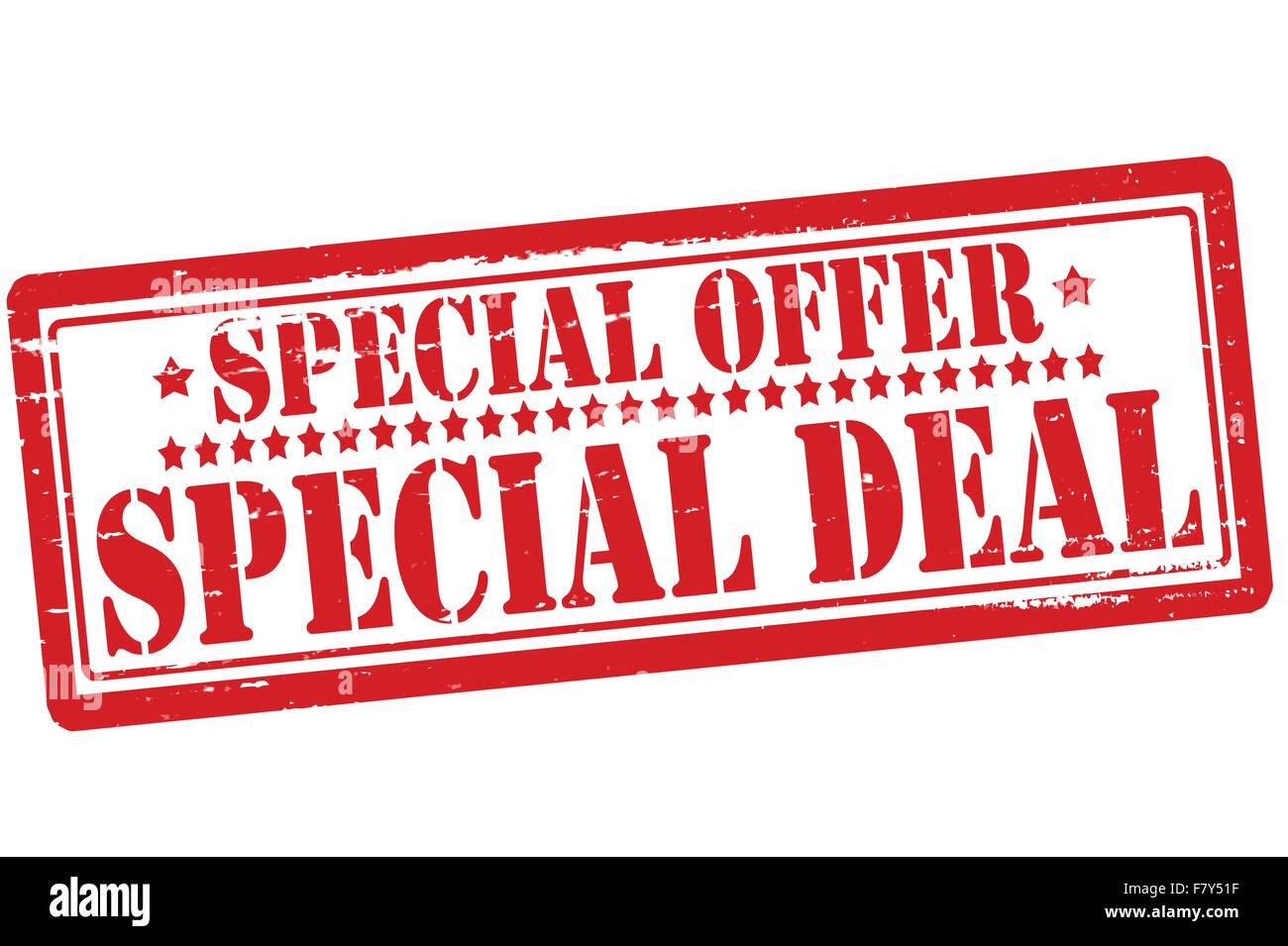 Special offering Stock Vector Images - Alamy