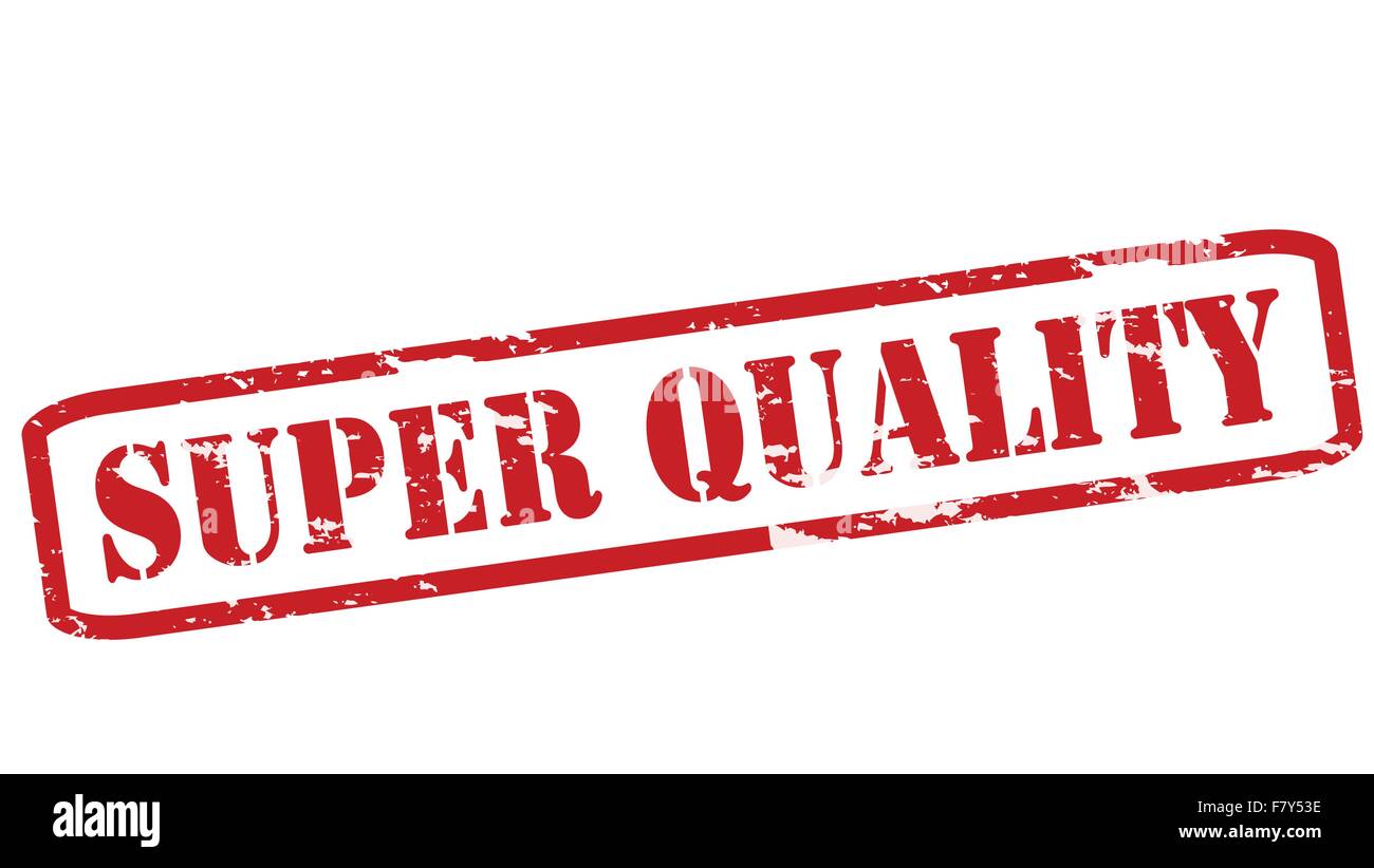 Super rubber stamp Stock Vector Images - Alamy