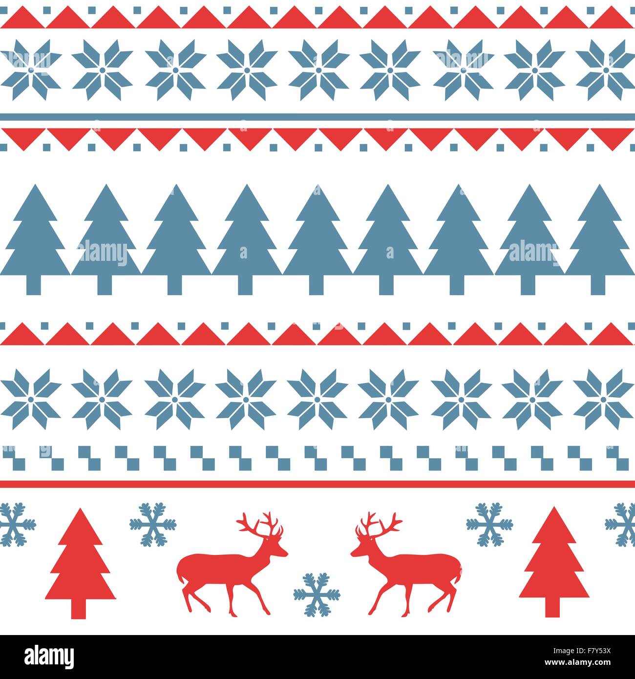 Swedish pattern Stock Vector Images - Alamy