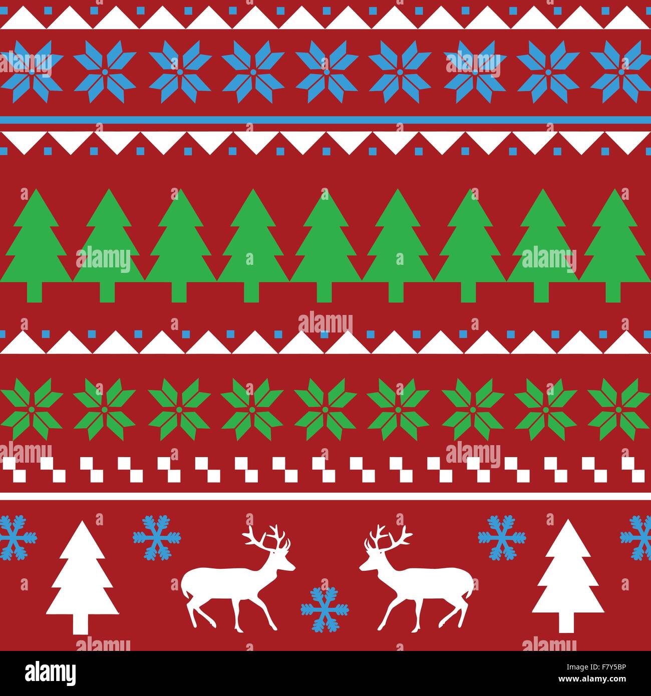 Swedish pattern Stock Vector Images - Alamy