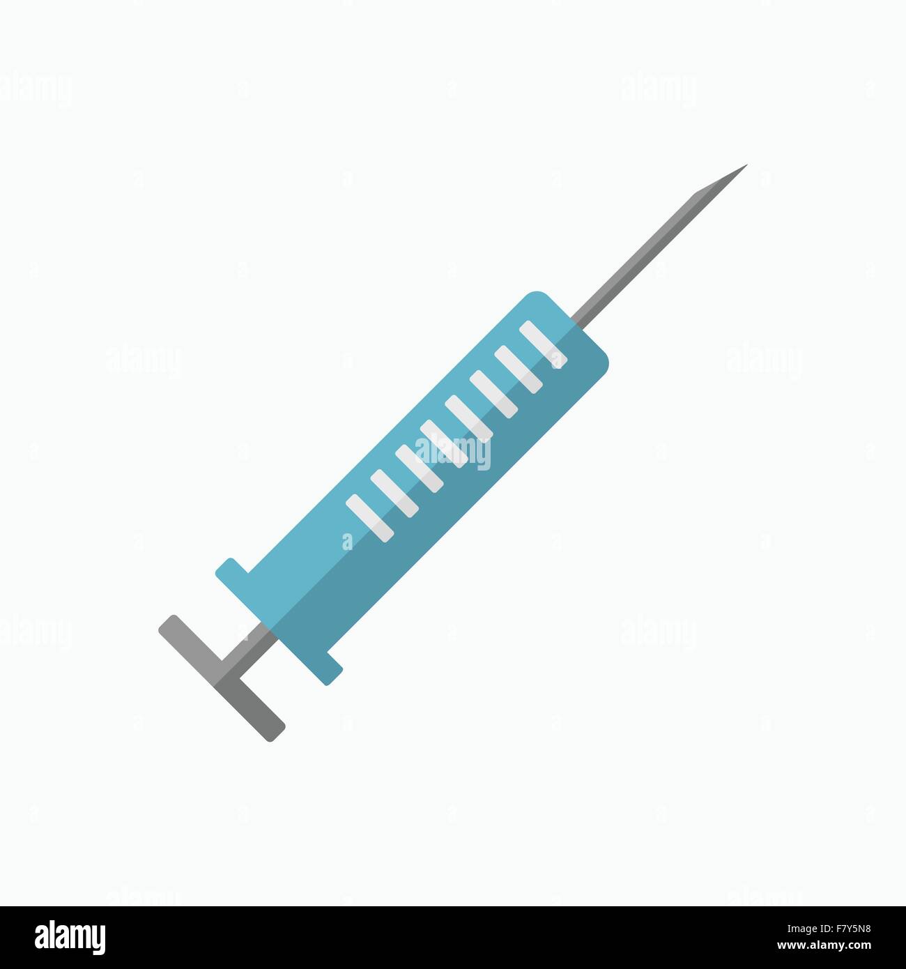 Intramuscular injection Cut Out Stock Images & Pictures - Alamy