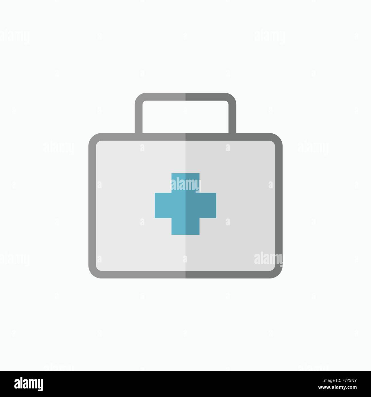 Healthcare icon hi-res stock photography and images - Alamy