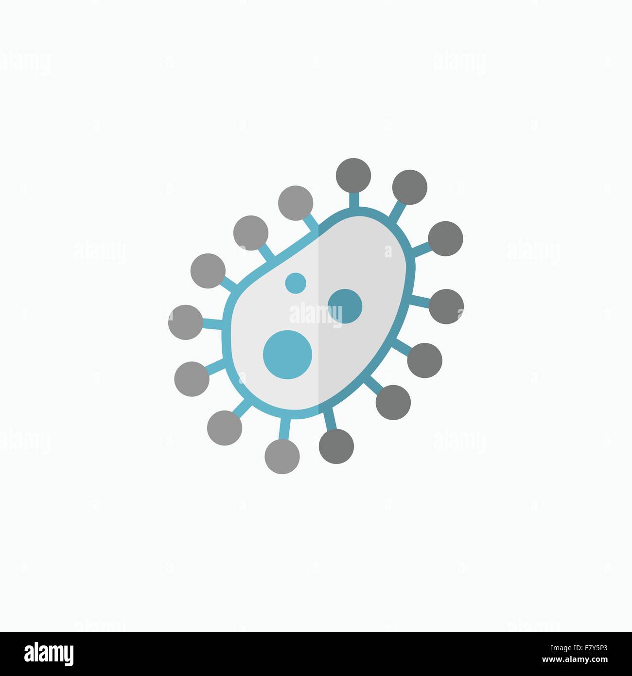 Bacterium cell hi-res stock photography and images - Alamy