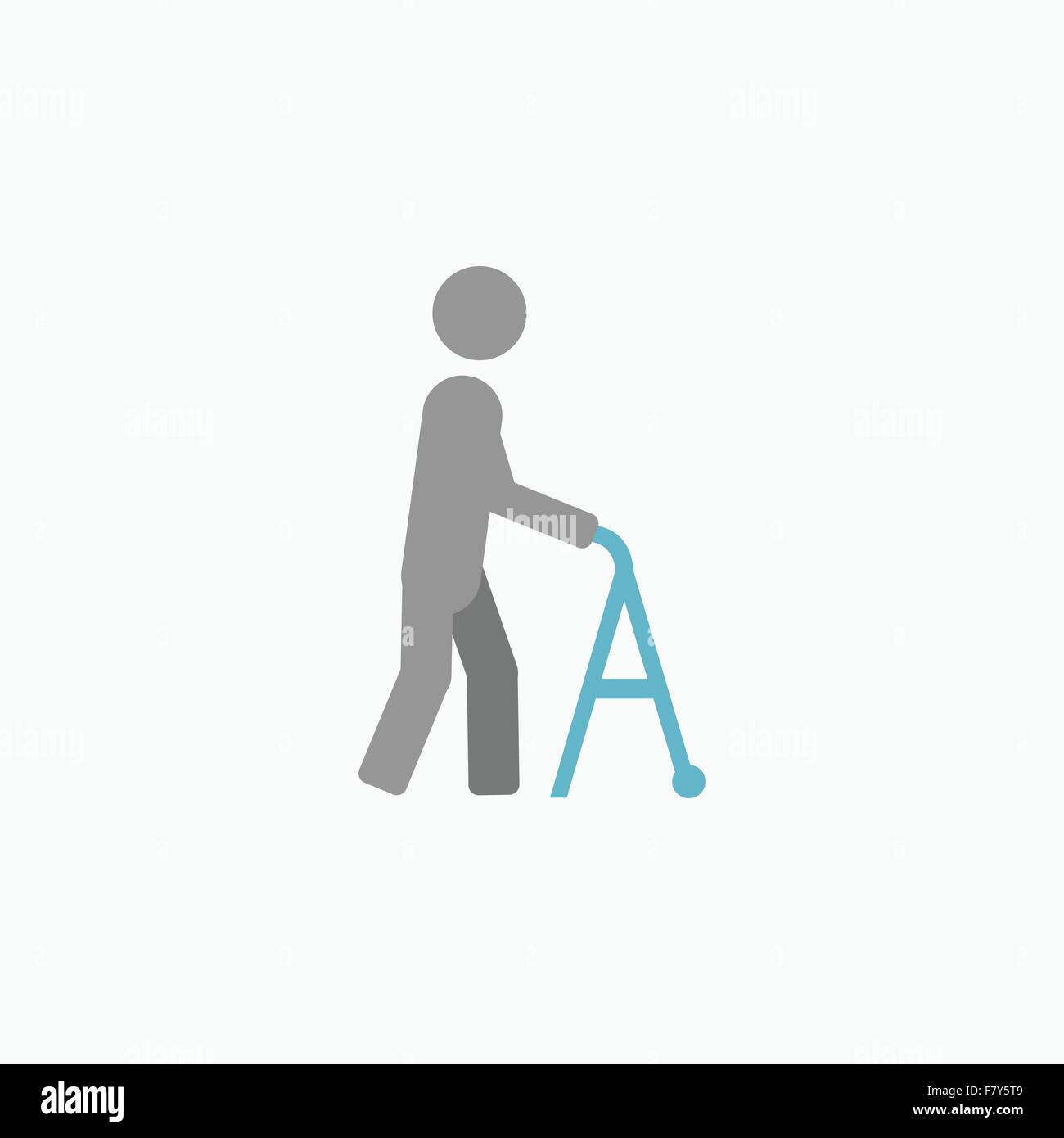 Disability is not inability Stock Vector Images - Alamy