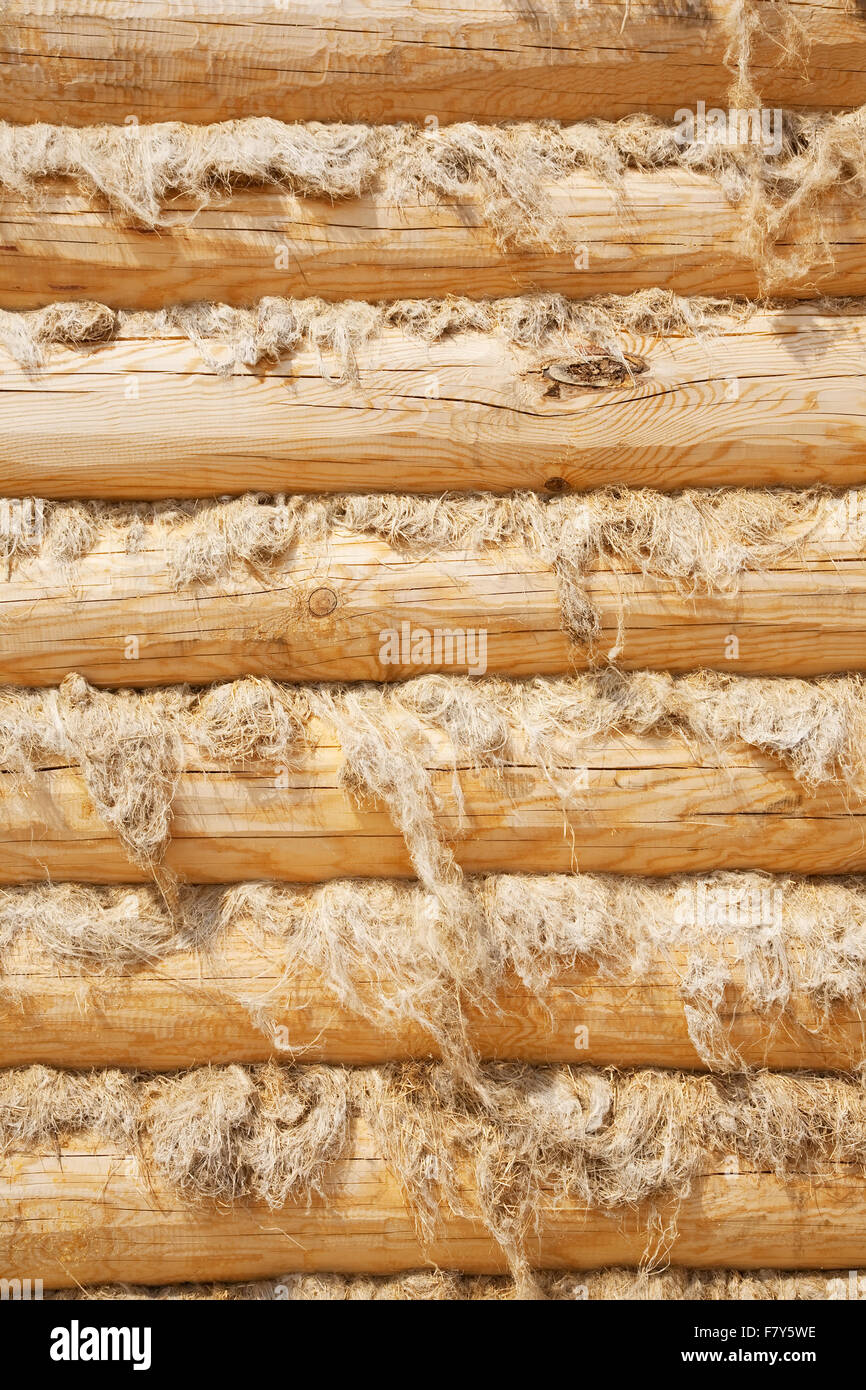 Natural background pattern of pine balk wall Stock Photo - Alamy