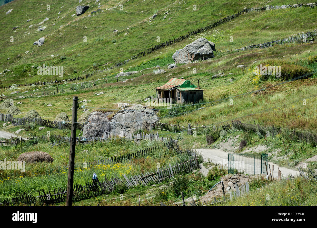 Enguri Gorge High Resolution Stock Photography and Images - Alamy