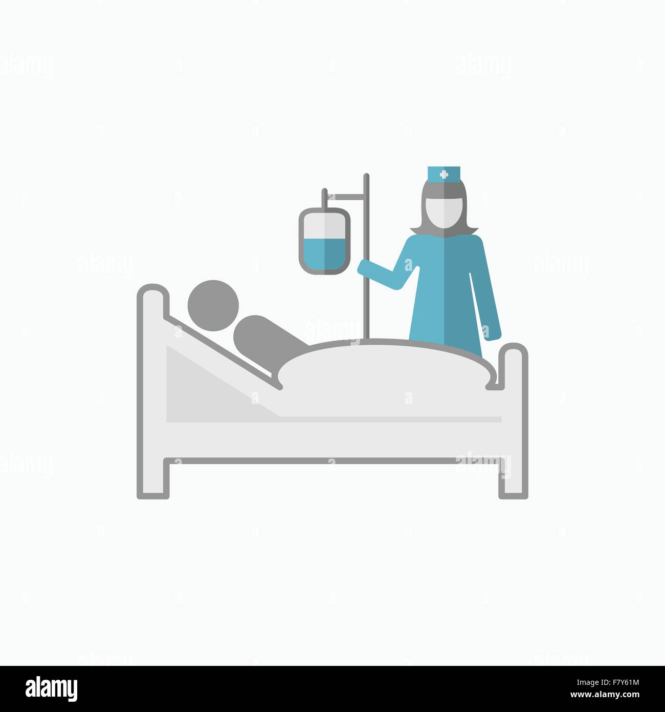 Emergency pictogram Cut Out Stock Images & Pictures - Alamy