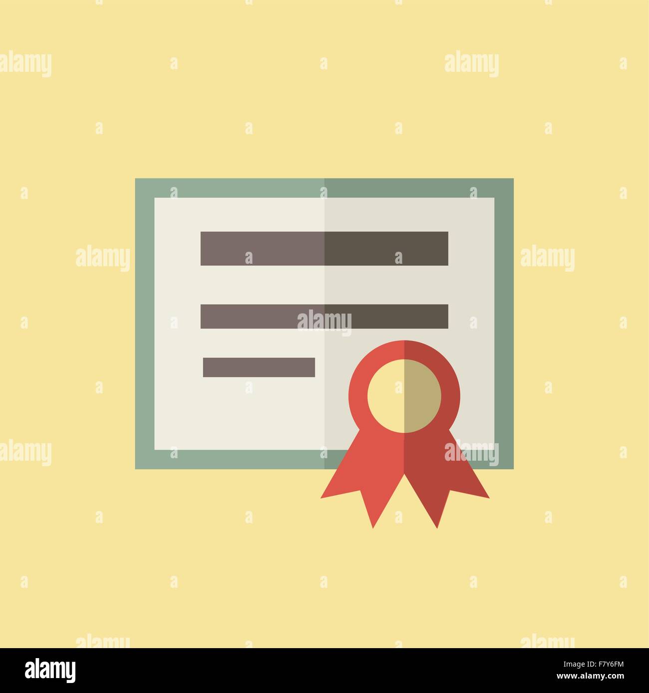 Academic qualification Stock Vector Images - Alamy