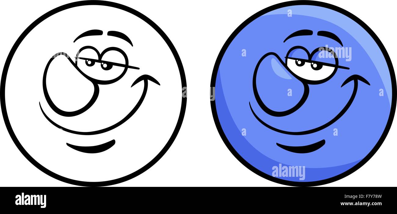 character face cartoon illustration Stock Vector Image & Art - Alamy