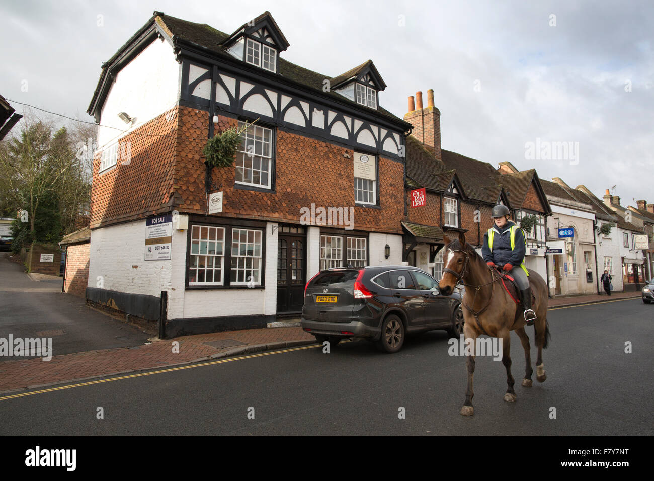 Great missenden hi-res stock photography and images - Alamy