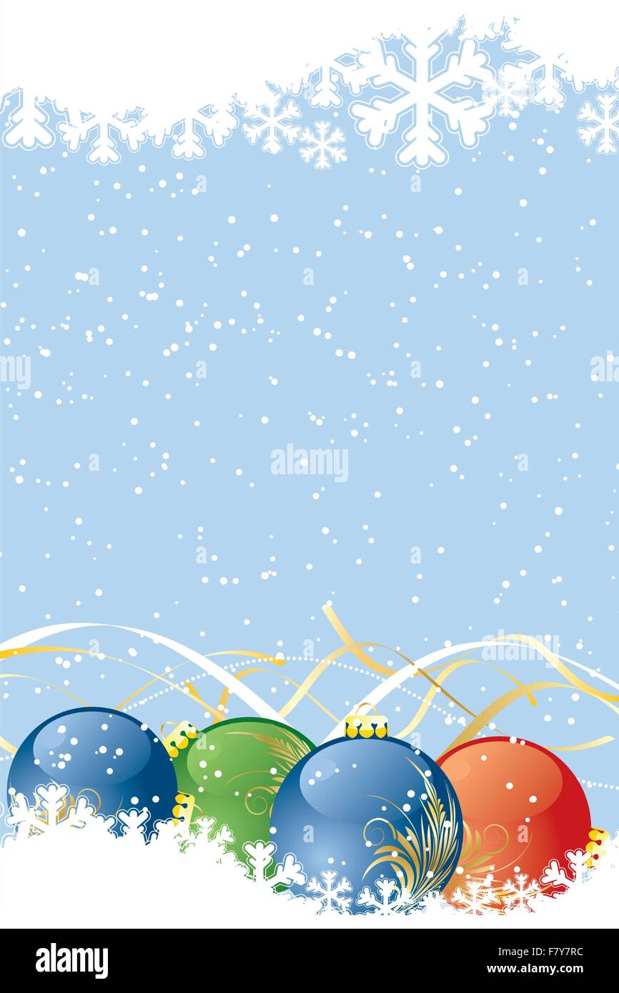 Shining red christmas ball Stock Vector Images - Alamy