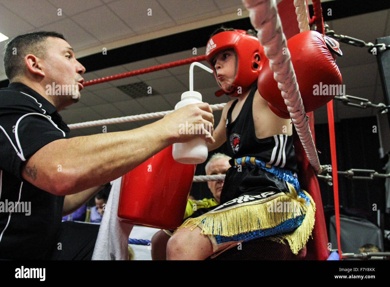 Boxing ring not people hi-res stock photography and images - Alamy