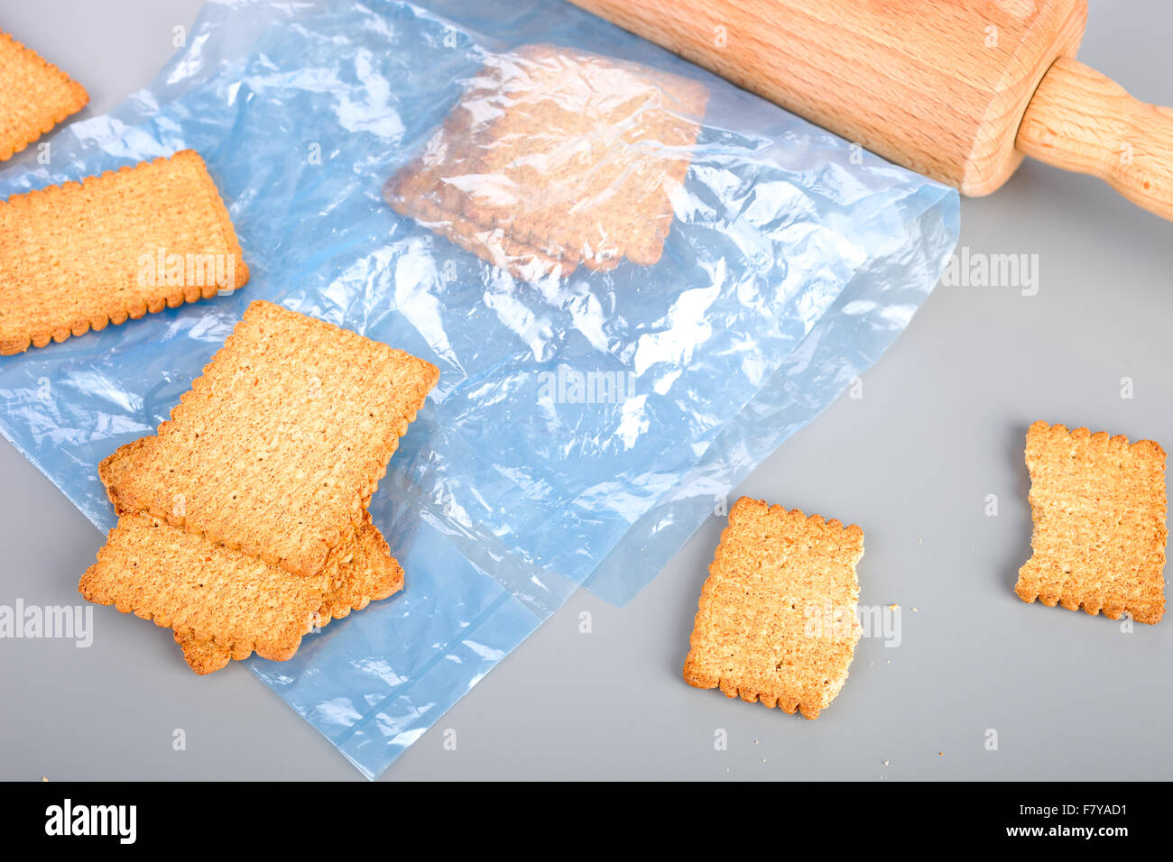 Crushing cookies hi-res stock photography and images - Alamy