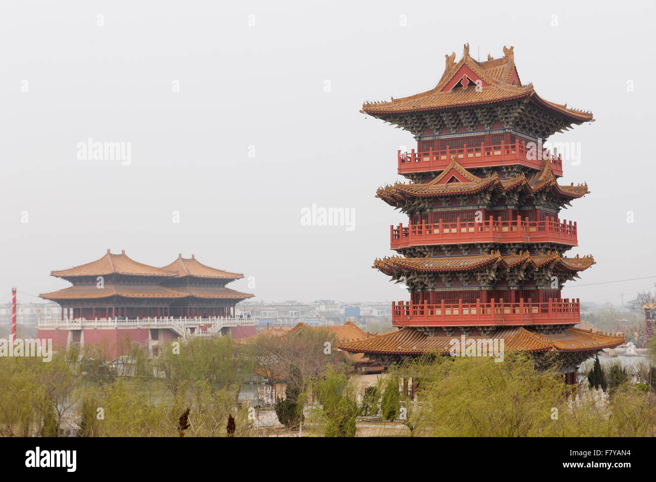 Kaifeng High Resolution Stock Photography and Images - Alamy