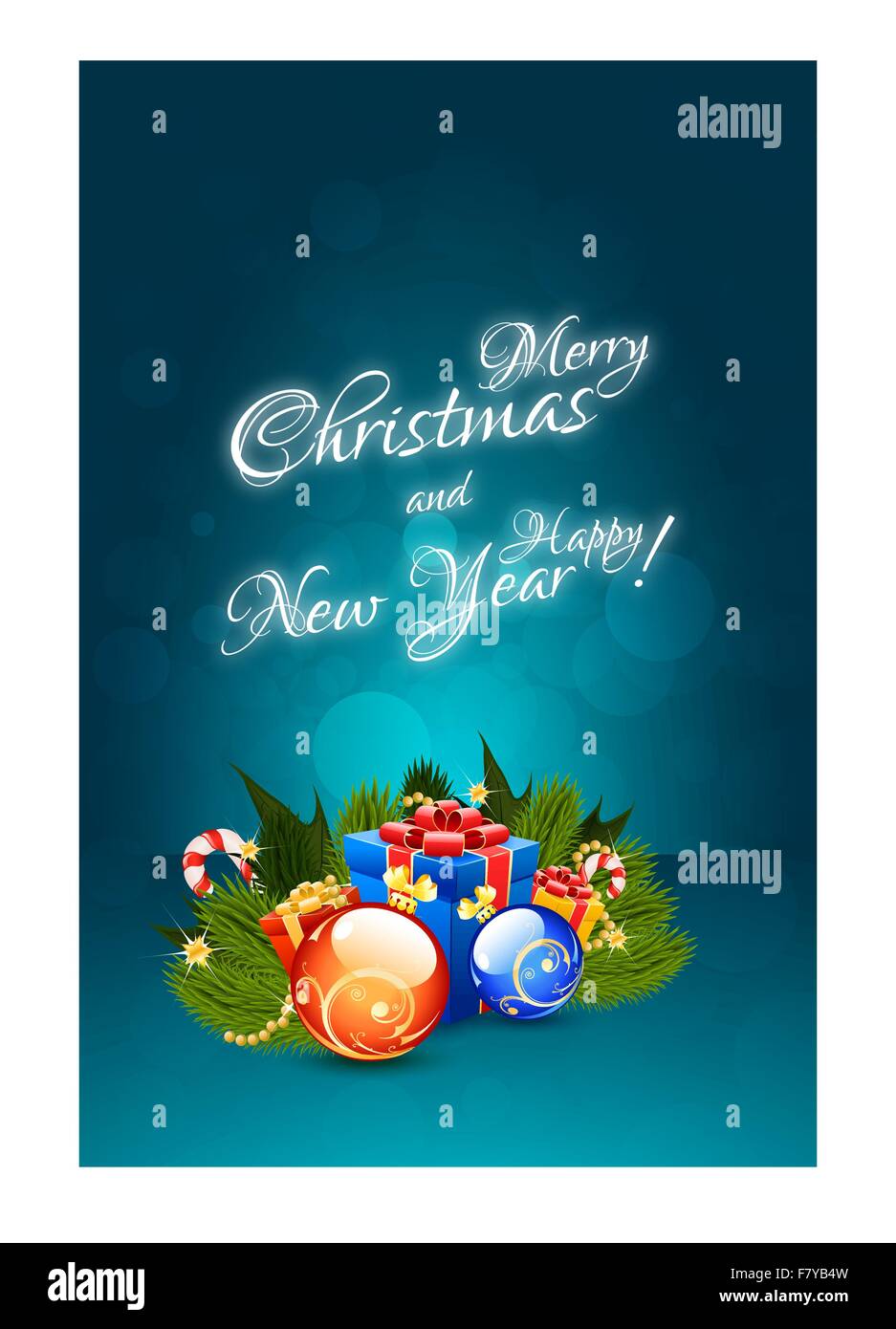 Congratulation christmas Cut Out Stock Images & Pictures - Alamy