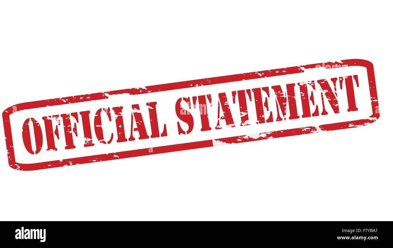 Official proclamation Stock Vector Images - Alamy