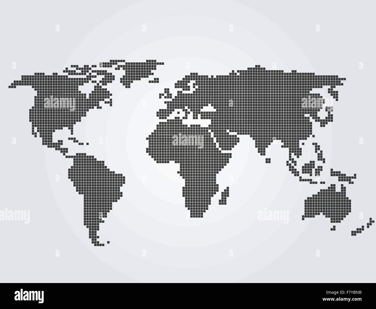 World globe illustration hi-res stock photography and images - Alamy