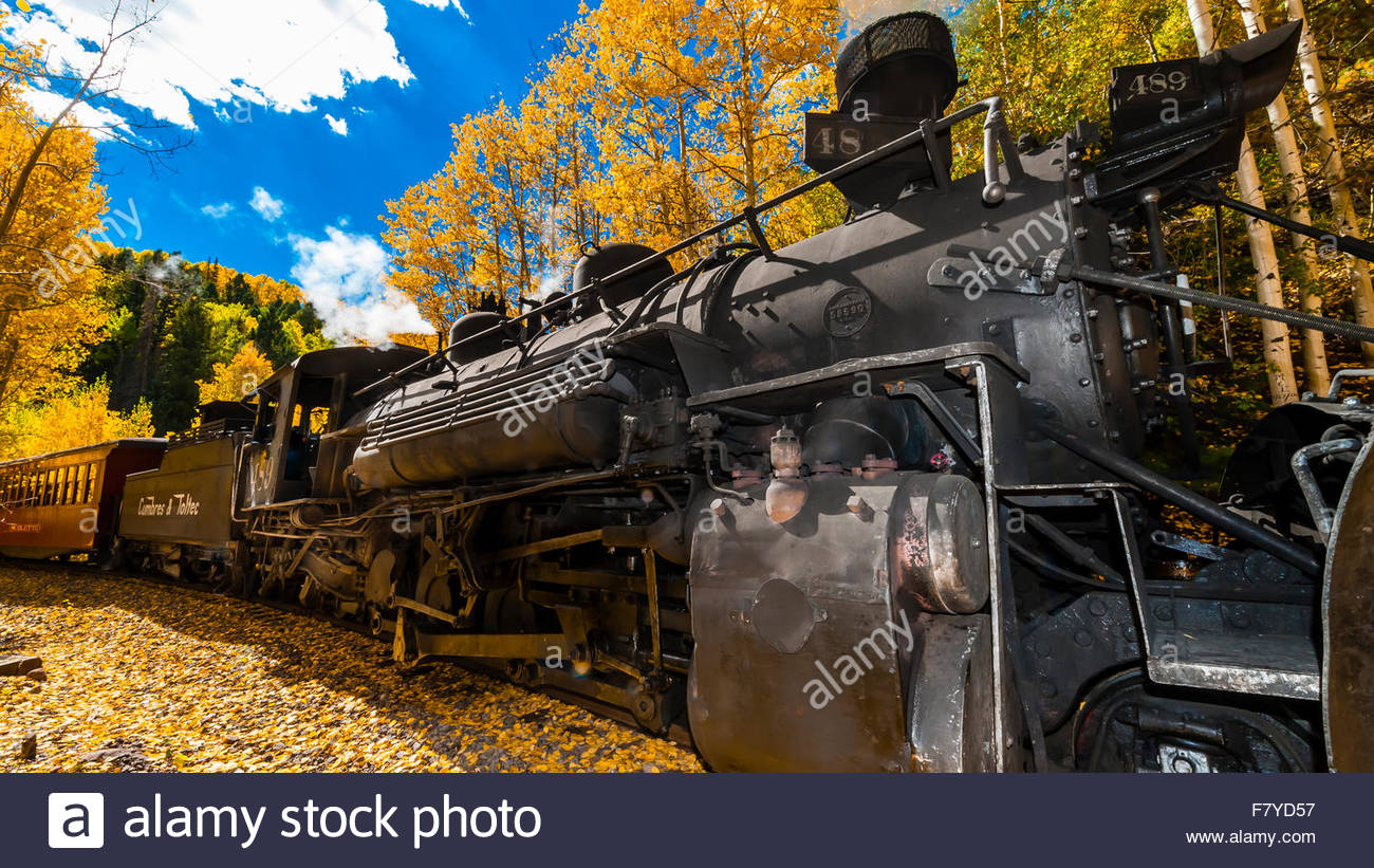 Coal Fired Train Stock Photos & Coal Fired Train Stock Images - Alamy