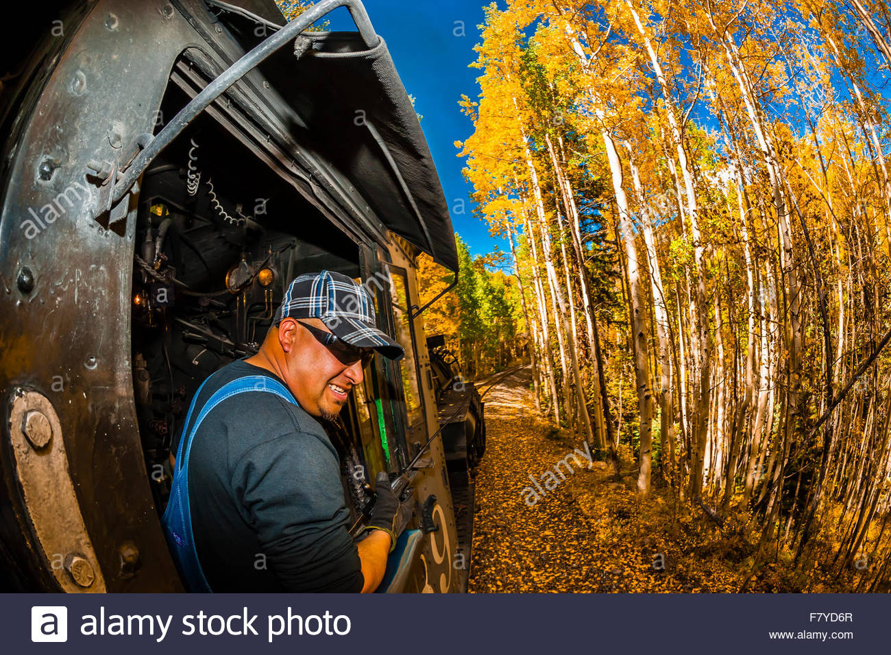 Train Engineer Stock Photos & Train Engineer Stock Images - Alamy