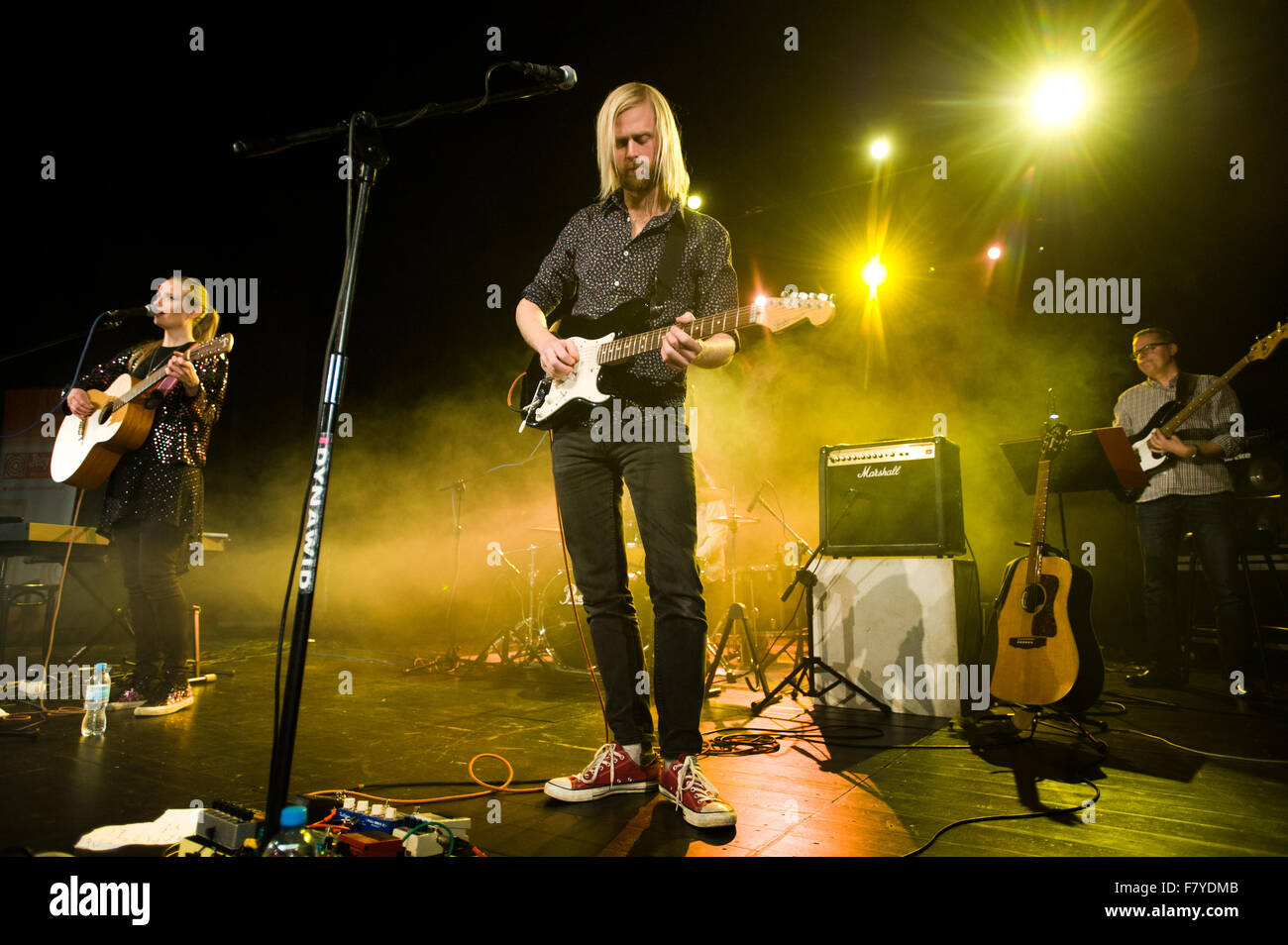 Victoria gig show hi-res stock photography and images - Alamy