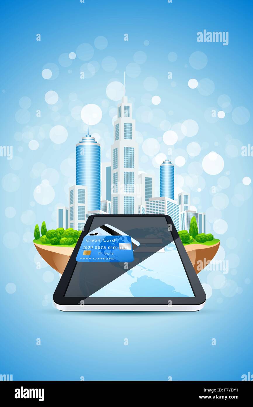 Portable office building Stock Vector Images - Alamy