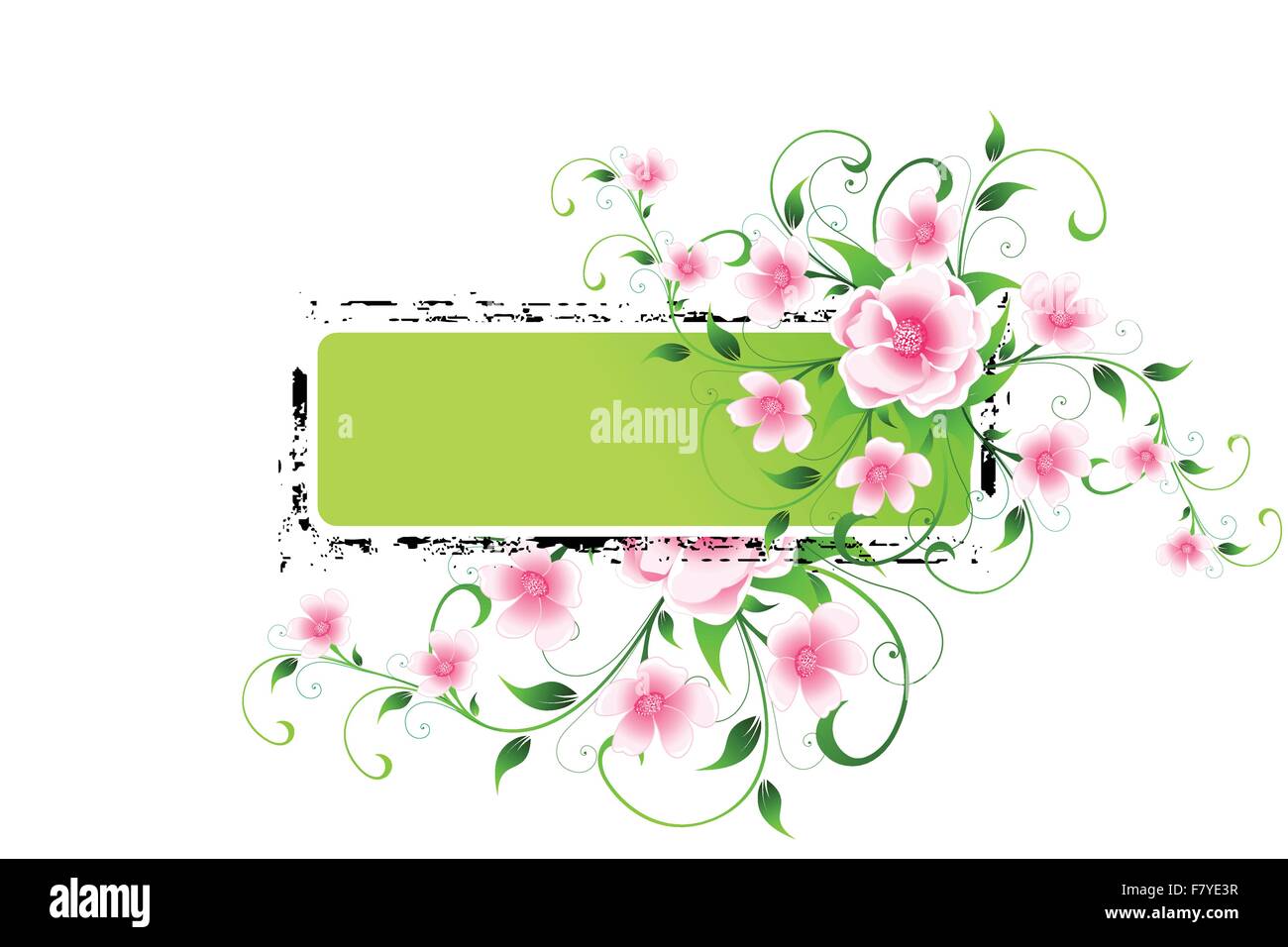 Foliage background Cut Out Stock Images & Pictures - Alamy