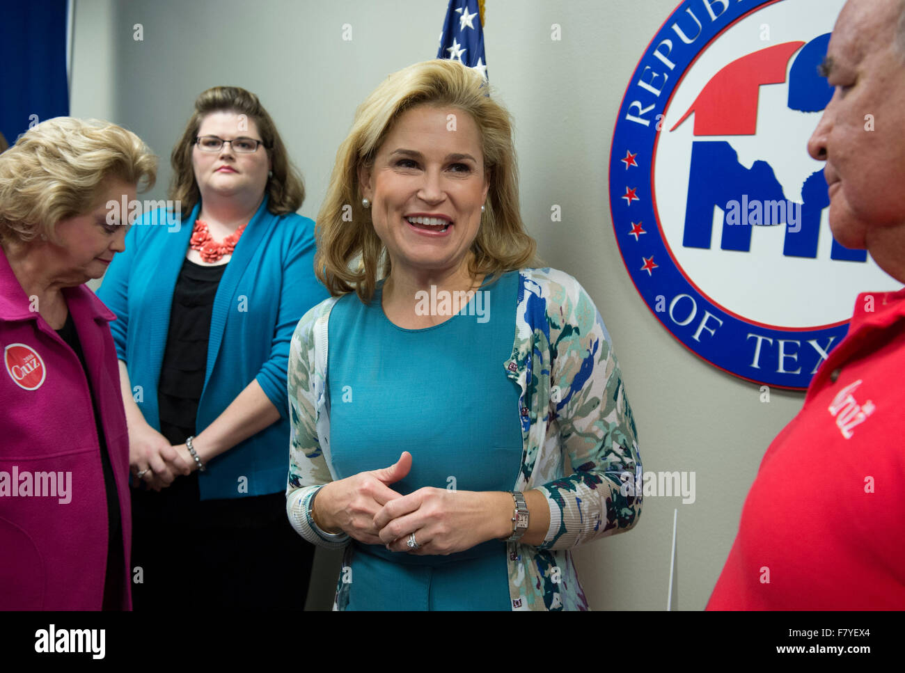 Heidi cruz hi-res stock photography and images - Alamy