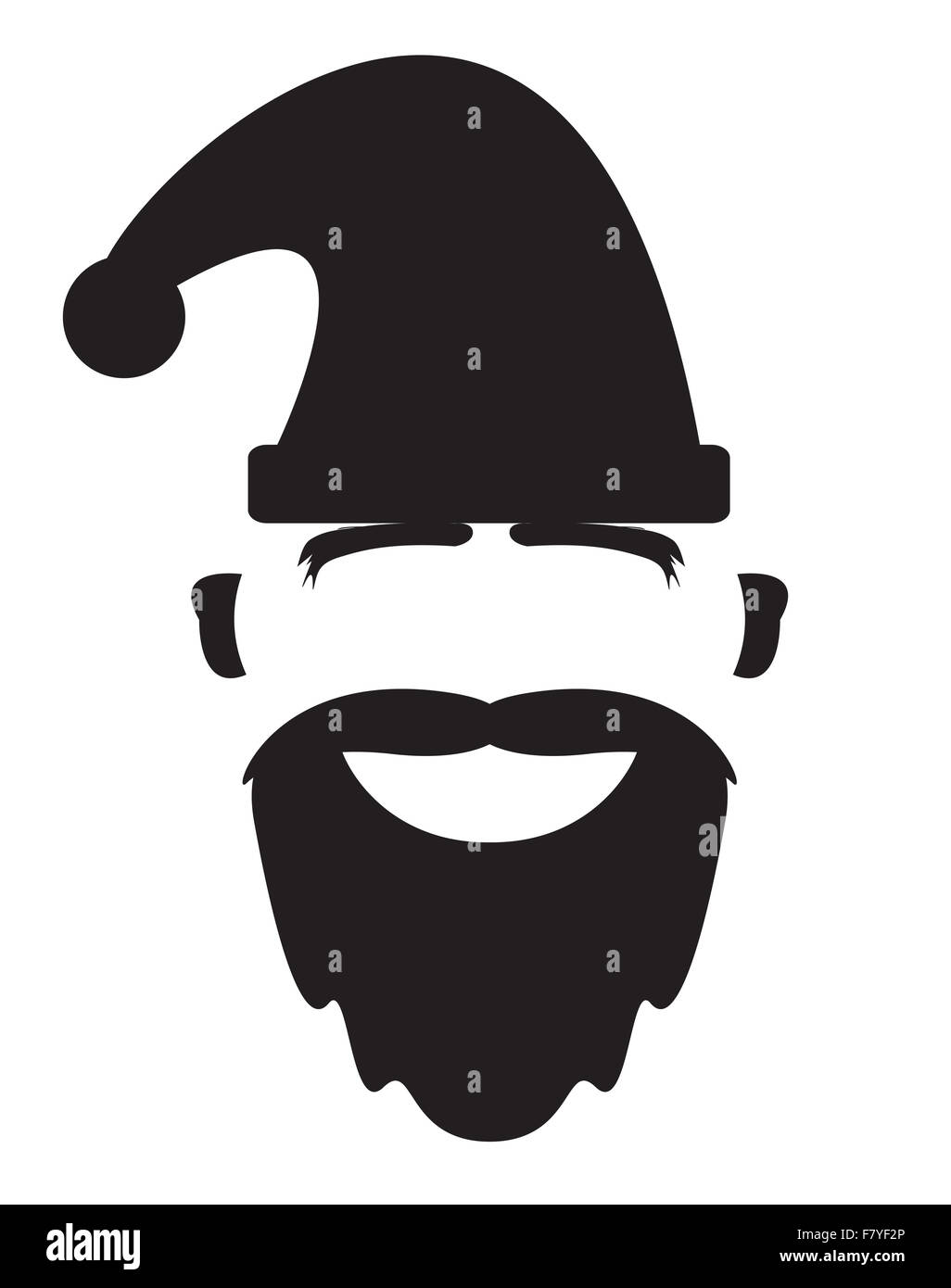 Outline of blank face Cut Out Stock Images & Pictures - Alamy